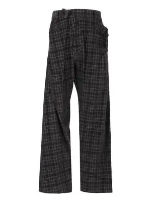 VIVIENNE WESTWOOD Drunken Pants - Gray
