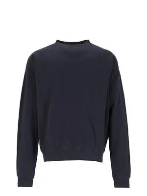 MAISON MARGIELA Double Layer Sweatshirt - Blue