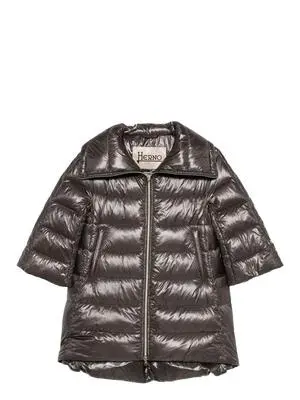 HERNO HERNO Cleofe Midi Down Jacket