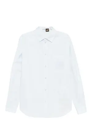 Loewe Cotton Blend Shirt - Multicolor