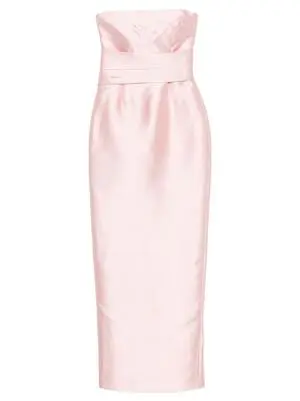 Solace London Ingrid Maxi Dress - Multicolor