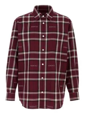 Gucci Easy Fit Shirt - Multicolor