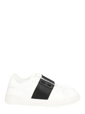 Valentino Garavani Open Royco Sneaker - White