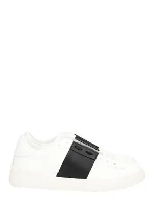Valentino Garavani Open Royco Sneaker - White