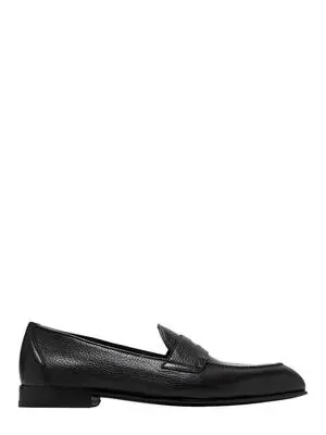 Brioni Leather Penny Loafers - Multicolor