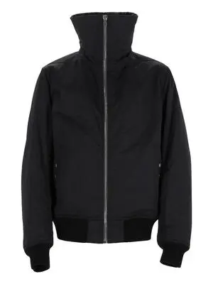 Rick Owens Giacca Dracuflight - Black