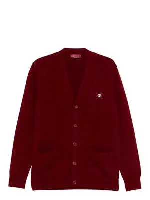 Gucci Long Sleeve Cardigan - Multicolor