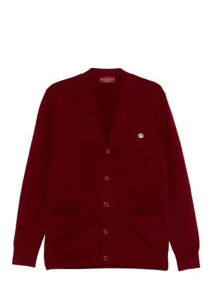 Gucci Long Sleeve Cardigan - Multicolor