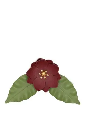 Loewe Flower Pistil Pin - Multicolor