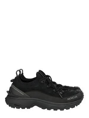 Moncler Trailgrip Lite3 Sneakers - Black