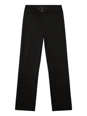 DIESEL® Wool Blend Trousers - Multicolor