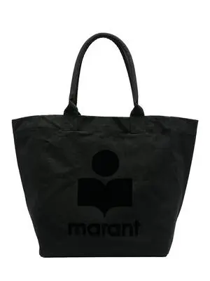 Isabel Marant Étoile Yenky Canvas Tote Bag - Multicolor