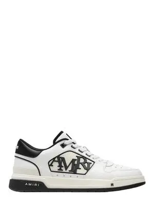 Amiri Classic Low Leather Sneakers - Multicolor