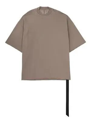 Rick Owens Rick Owens Drkshdw Men Tommy T T-Shirt Multicolor