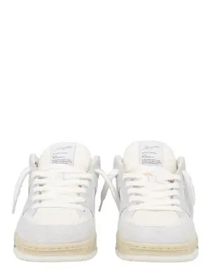 Axel Arigato Sneaker Fluffy Area Lo - Gray