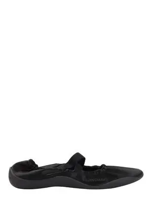 Balenciaga Shibuya Flat - Black