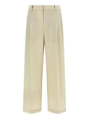 Brunello Cucinelli BRUNELLO CUCINELLI Cotton Pants Multicolor