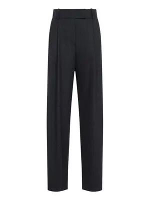 GIORGIO ARMANI Giorgio Armani Wool Trousers Women