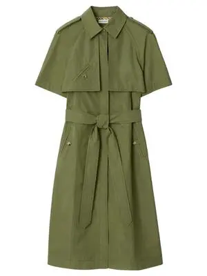 Burberry Marina Dress - Multicolor