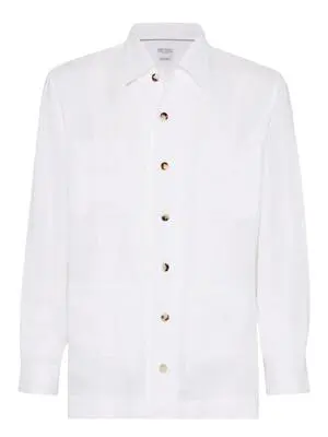 Brunello Cucinelli Shirt - Multicolor