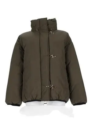 FAY Puffer Jacket - Blue