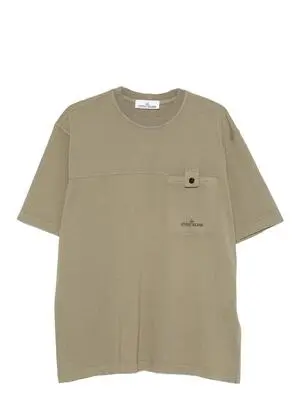 Stone Island T-shirts & Vests T-shirts - Green