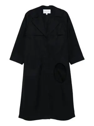 ALAÏA ALAÏA Trench Coat