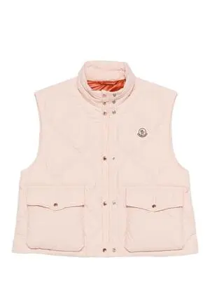 Moncler MONCLER Biois Down Vest Multicolor