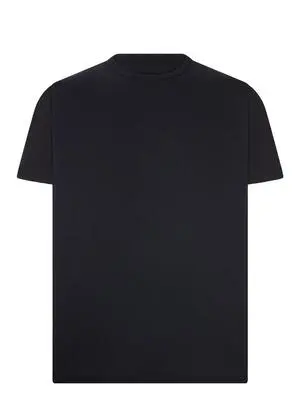 Our Legacy New Box Cotton T-shirt - Black