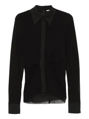JIL SANDER JIL SANDER Double Layer Shirt