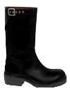 Dries Van Noten Mid Calf Boots - Multicolor