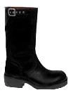 Dries Van Noten Mid Calf Boots - Multicolor