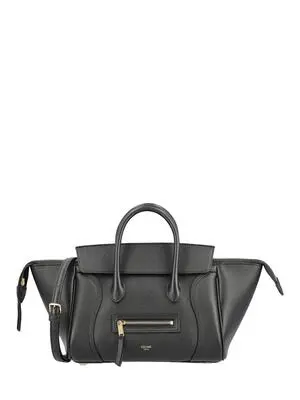 Celine Luggage Small Leather Tote - Multicolor