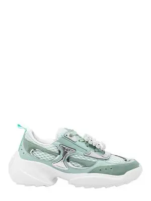 ROGER VIVIER Viv On The Run Sneakers - Multicolor
