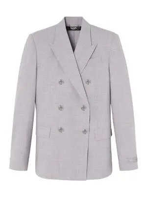 Versace Tailored Jacket - Multicolor