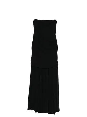 Jacquemus La Robe Abiha Long Dress - Multicolor