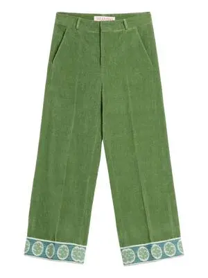 Valentino Garavani Pants - Multicolor