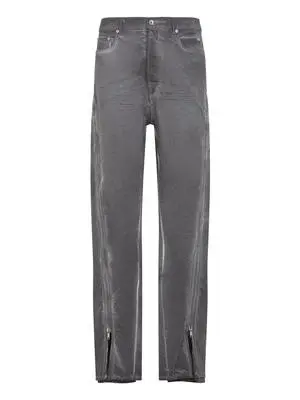 Rick Owens Bolan Banana Jeans - Multicolor
