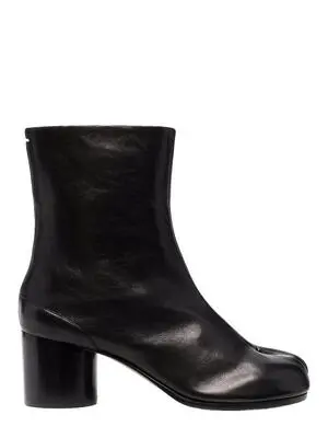 MAISON MARGIELA Tabi Ankle Boots 60mm - Black
