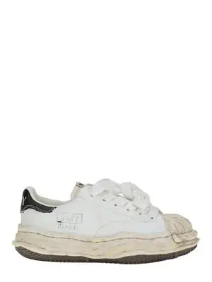 Mihara Yasuhiro Blakey Sneakers - White