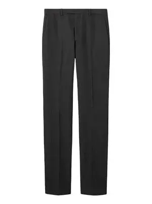 Gucci Wool Pants - Multicolor