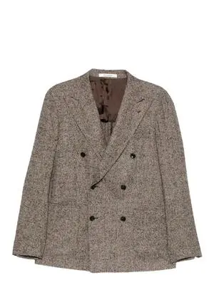 Tagliatore Vesuvio` Blazer - Multicolor