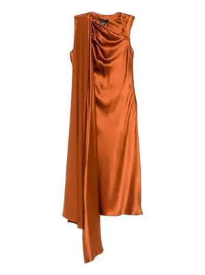 Max Mara Dress `edolo - Multicolor
