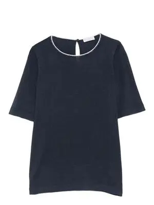 Brunello Cucinelli Cashmere Sweater - Multicolor
