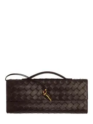 BOTTEGA VENETA Bottega Veneta Women Andiamo Clutch