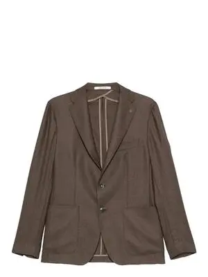 Tagliatore Montecarlo` Blazer - Multicolor