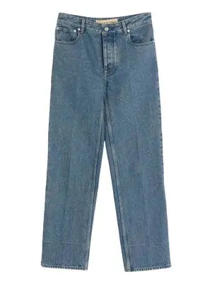 Valentino Garavani Cotton 5-pocket Jeans - Multicolor