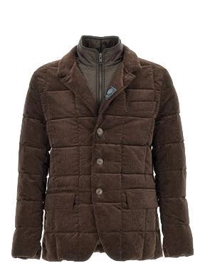FAY Tailored Jacket - Multicolor