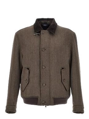 FAY Jackets - Multicolor