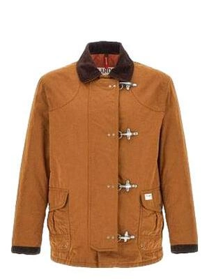 FAY Field Jacket - Multicolor